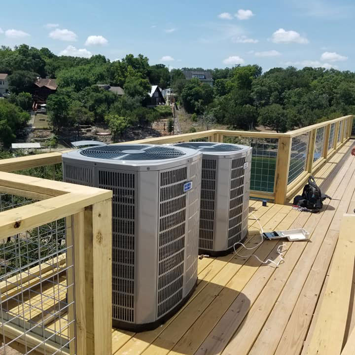 Austin Ductless Mini Split Systems | Austin's Green Air & Heating