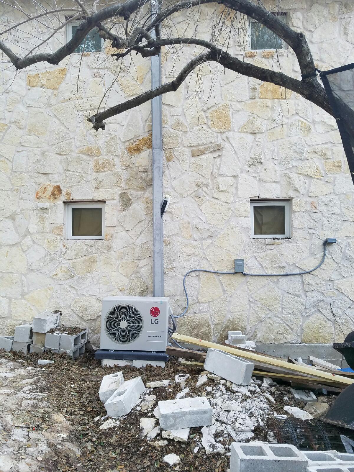 Project Gallery | Austin's Green Air & Heating